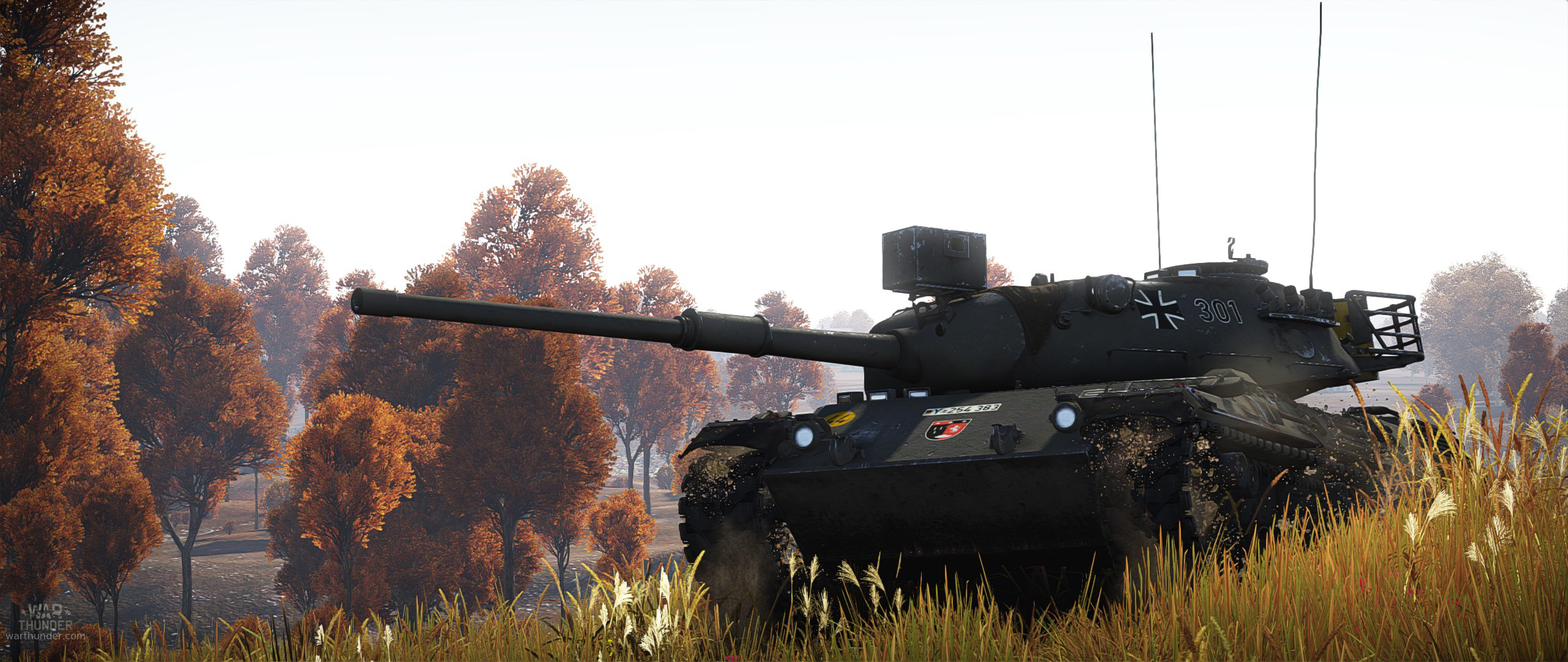 [Vehicle Profile] Leopard I - News - War Thunder